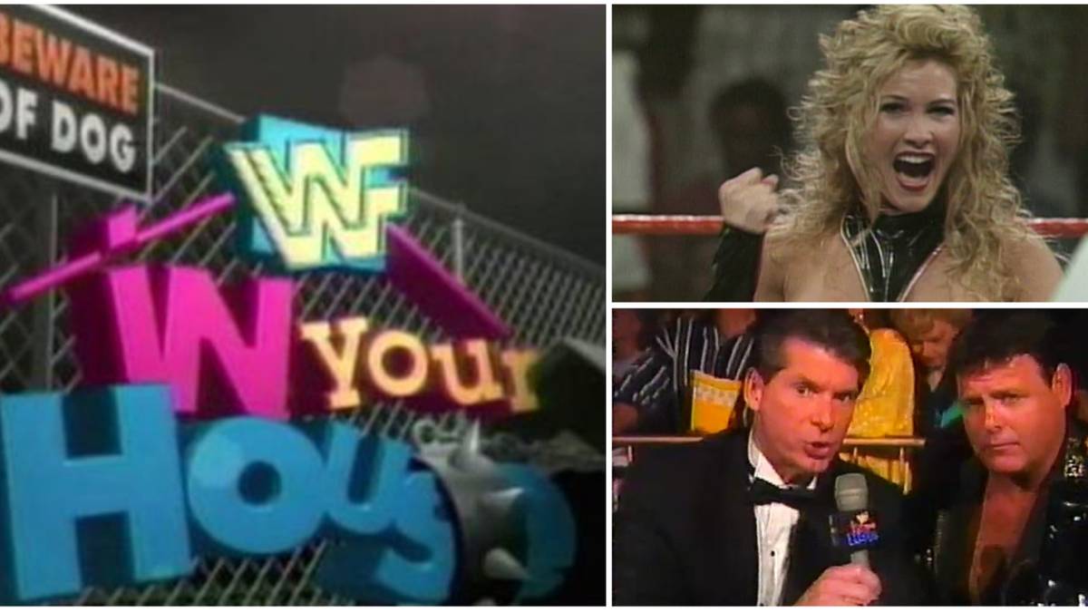WWE In Your House Beware Of Dog: The Story Of The Most Chaotic PPV In ...