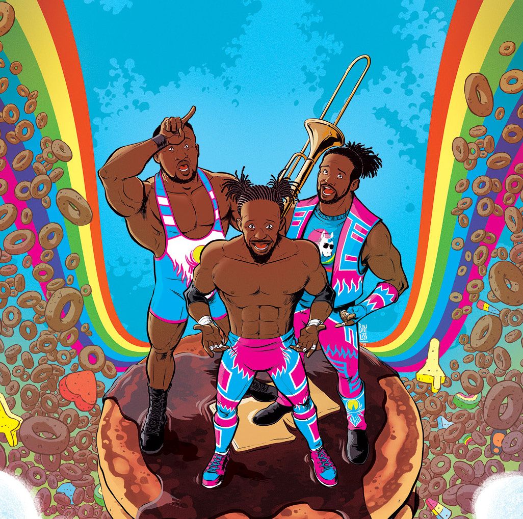 10 Things WWE Fans Should Know About The New Day's Lives Outside Of ...