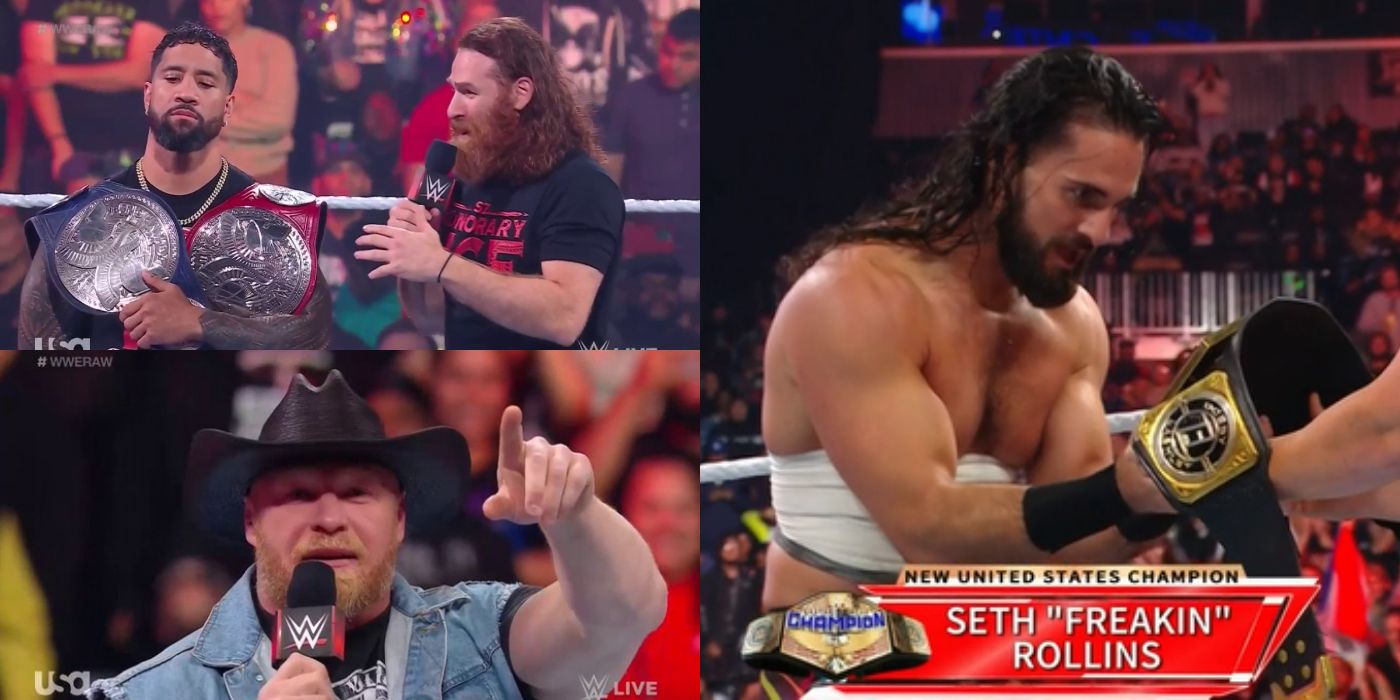 10 Things Fans Need To Know About This Week's WWE Raw (Oct.10, 2022)