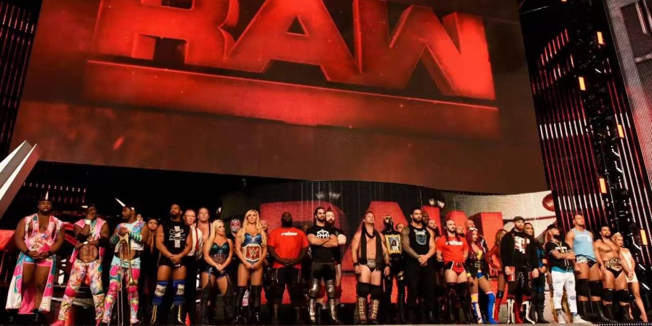 Every WWE Raw Theme Song, Ranked