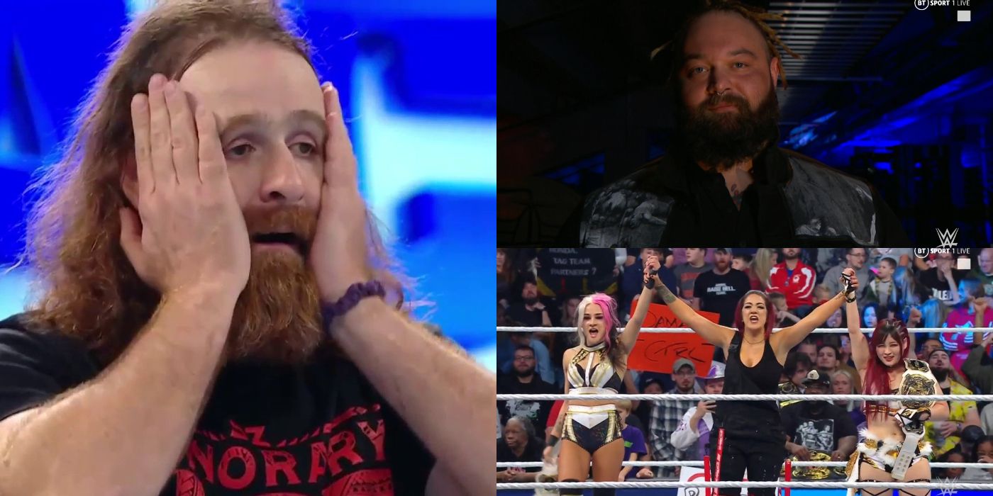 8 Things Fans Need To Know About This Week's WWE SmackDown (Oct.21, 2022)
