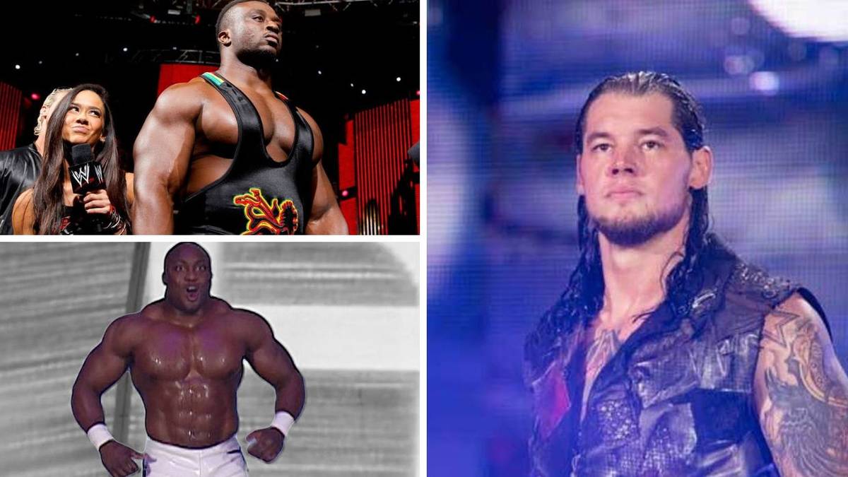 10 Current Male WWE Wrestlers: What Was Their First Gimmick?