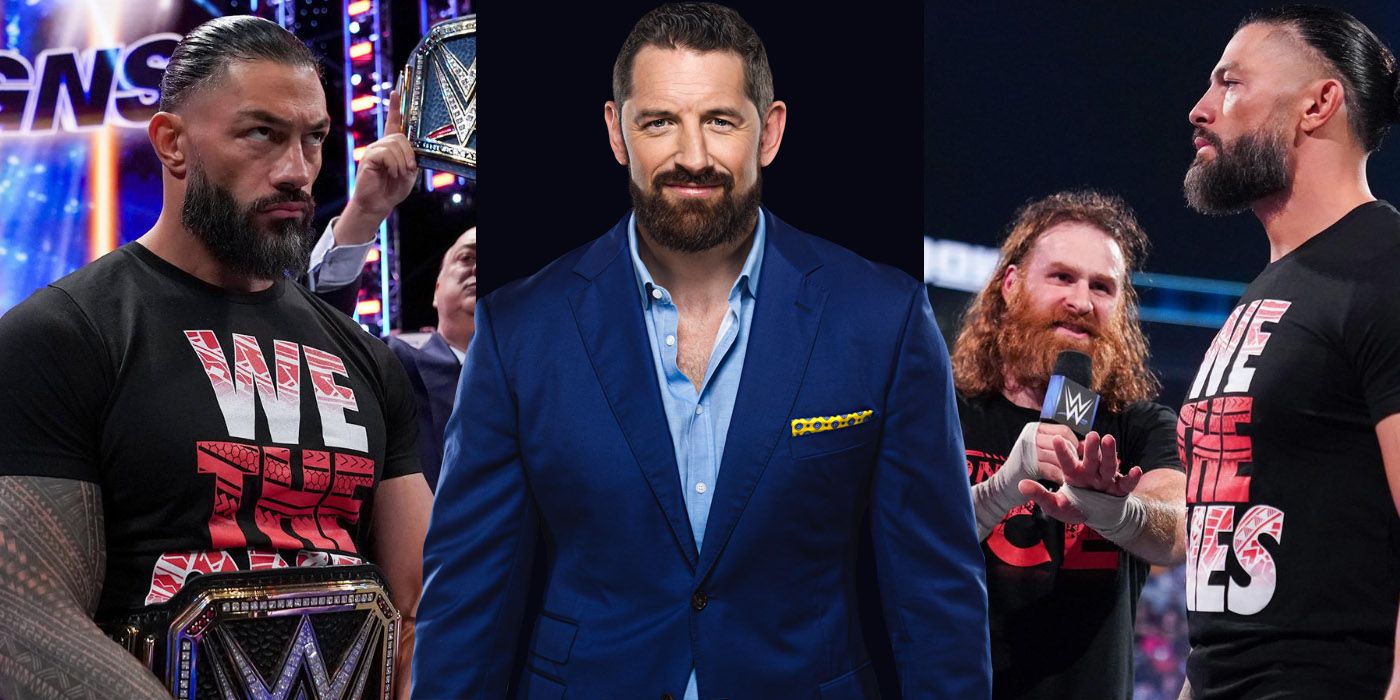 WWE SmackDown Announcer Believes There's Big Bloodline Twist Coming