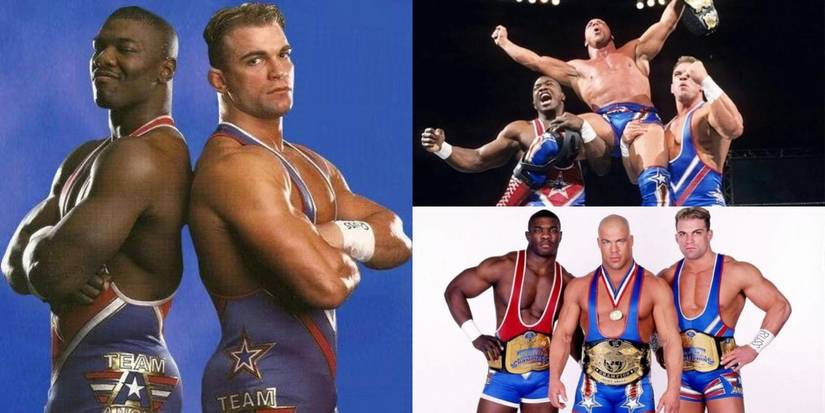 10 Underrated WWE Tag Teams That Deserved A Second Chance