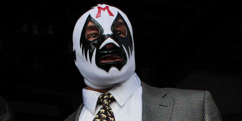 mil mascaras theme