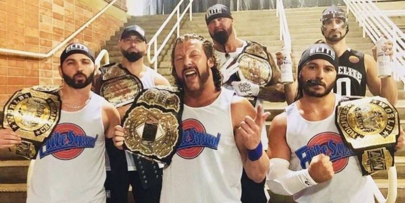 Ranking Every Version of The Elite