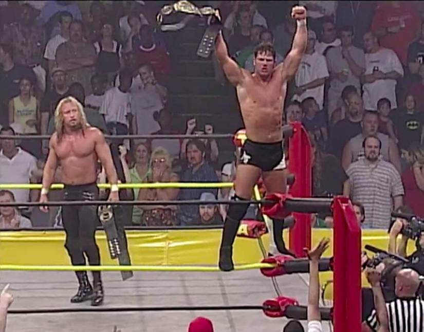 10 Things TNA Fans Should Know About AJ Styles Vs. Christopher Daniels ...
