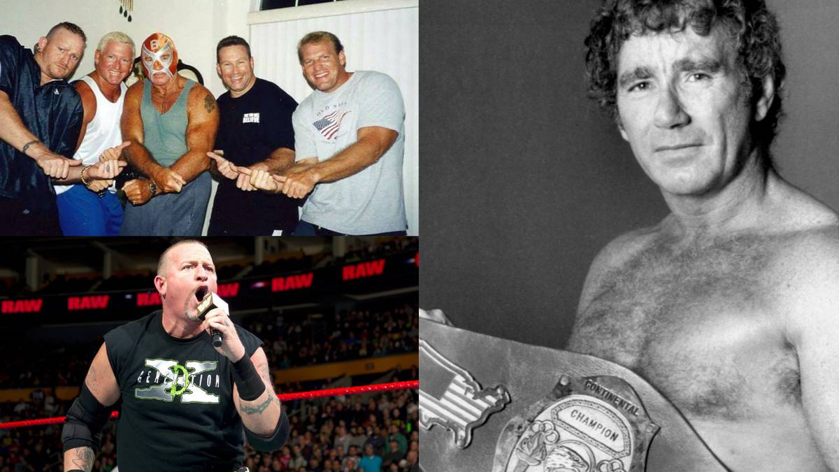 10 Things Wrestling Fans Should Know About The Armstrong Family
