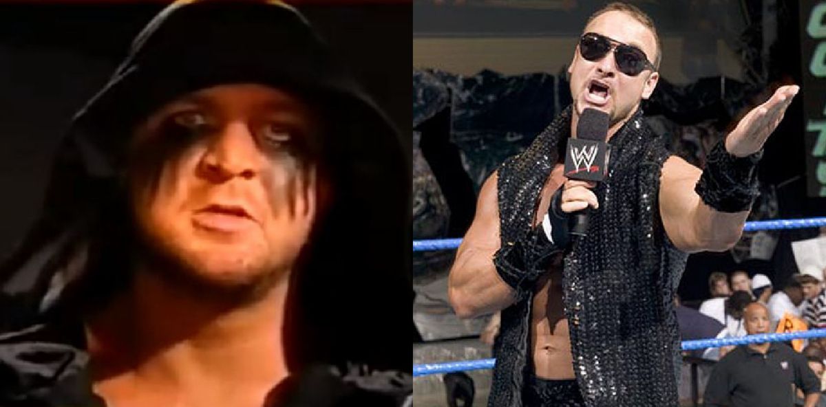 Ruthless Aggression: 10 Things To Know About The WWE Basham Brothers ...