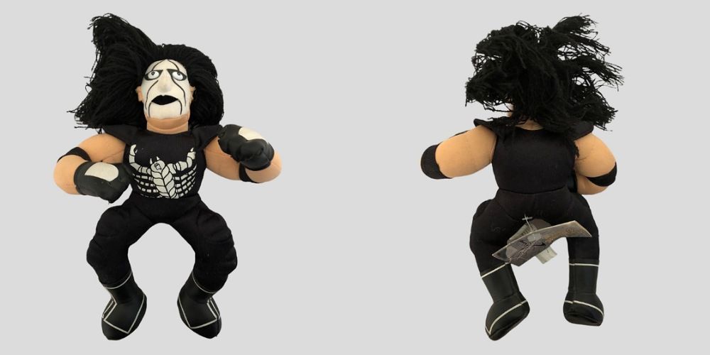 10 Worst WCW Action Figures, Ranked