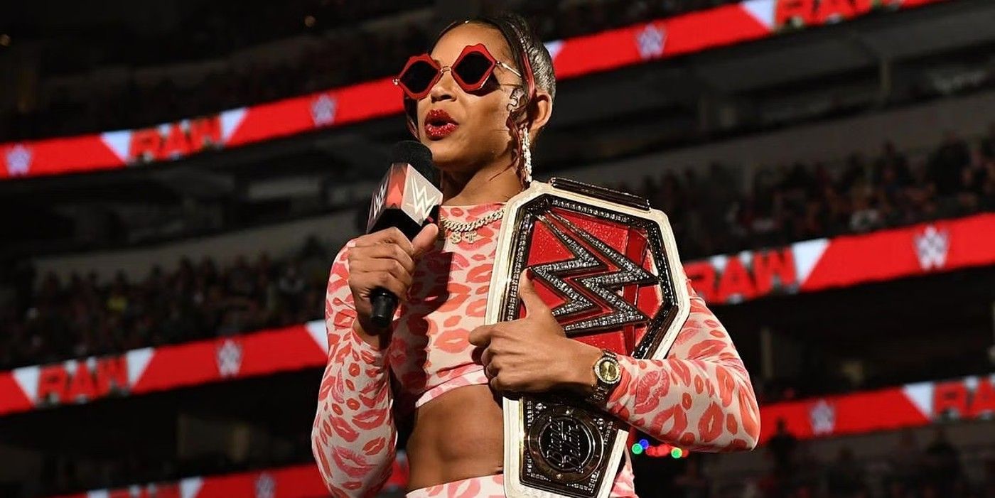 Bianca Belair Closing In On Becoming First Black Woman To Hold A WWE Title For 200 Days
