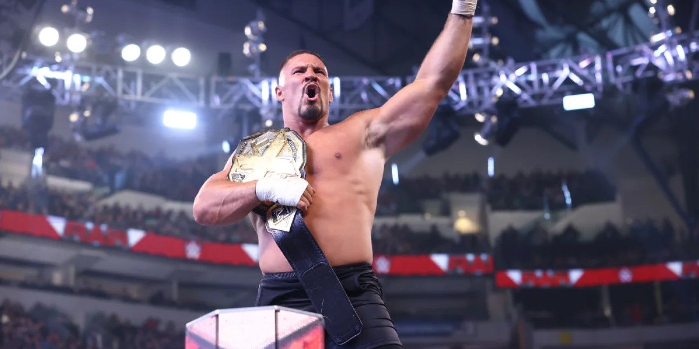 It's Time For Bron Breakker & Mandy Rose To Move On To The WWE Main Roster