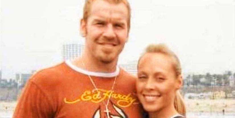 10 Pictures Of Christian Cage Like You've Never Seen Him Before
