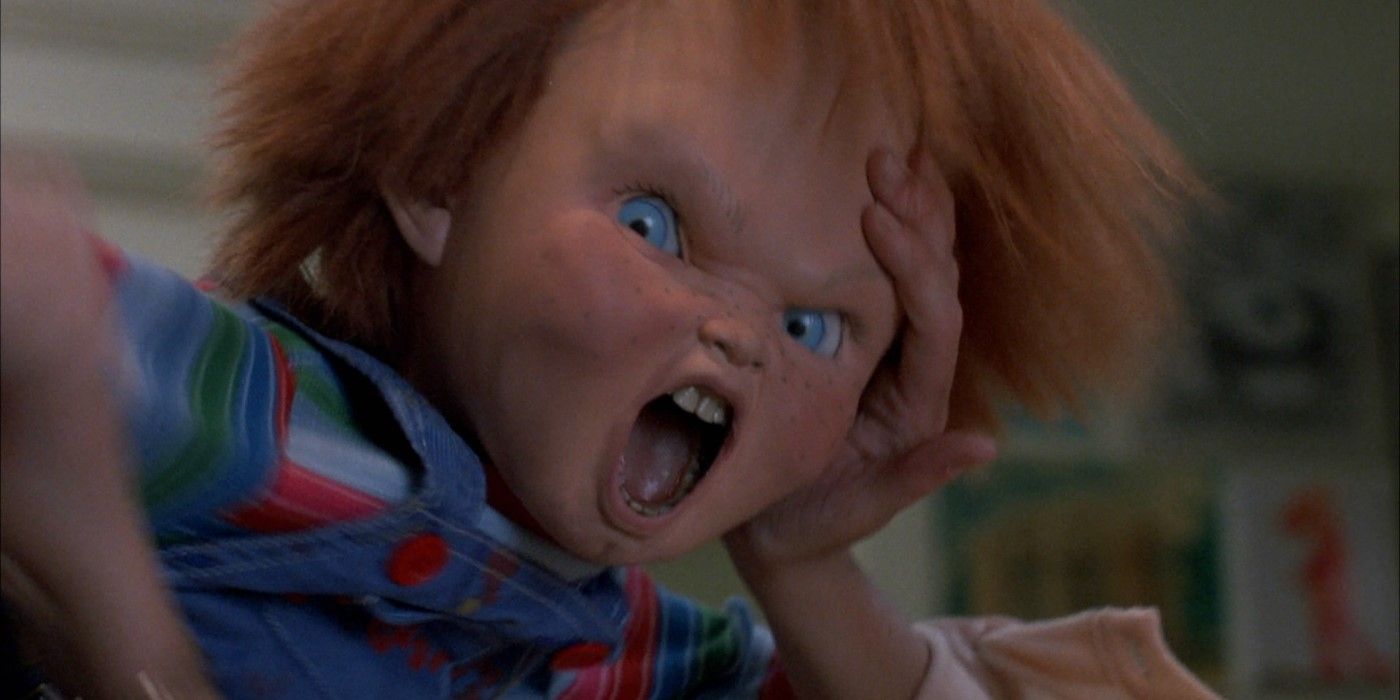 Looking Back At When Chucky From ‘Child’s Play’ Called Out Rick Steiner ...
