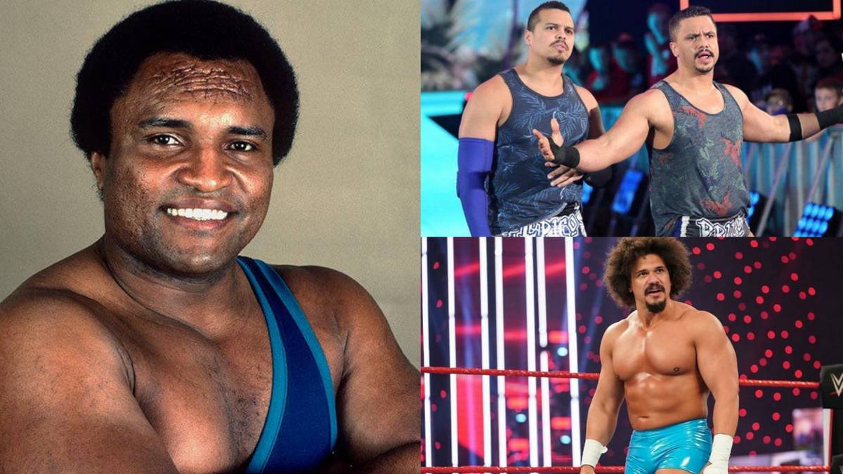 10 Things Wrestling Fans Should Know About The Colon Family