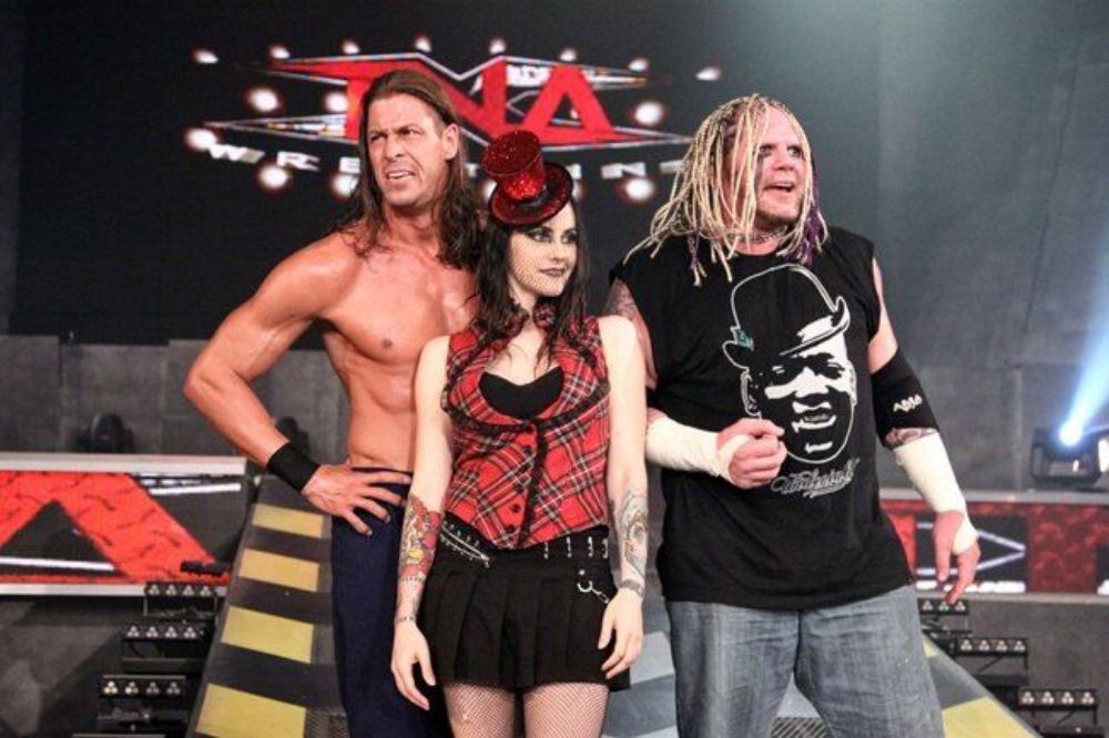 10 Things Wrestling Fans Should Know About Former WCW Star Daffney