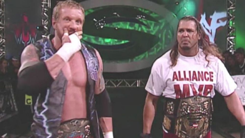 10 Things WCW Fans Should Know About The Jersey Triad Stable