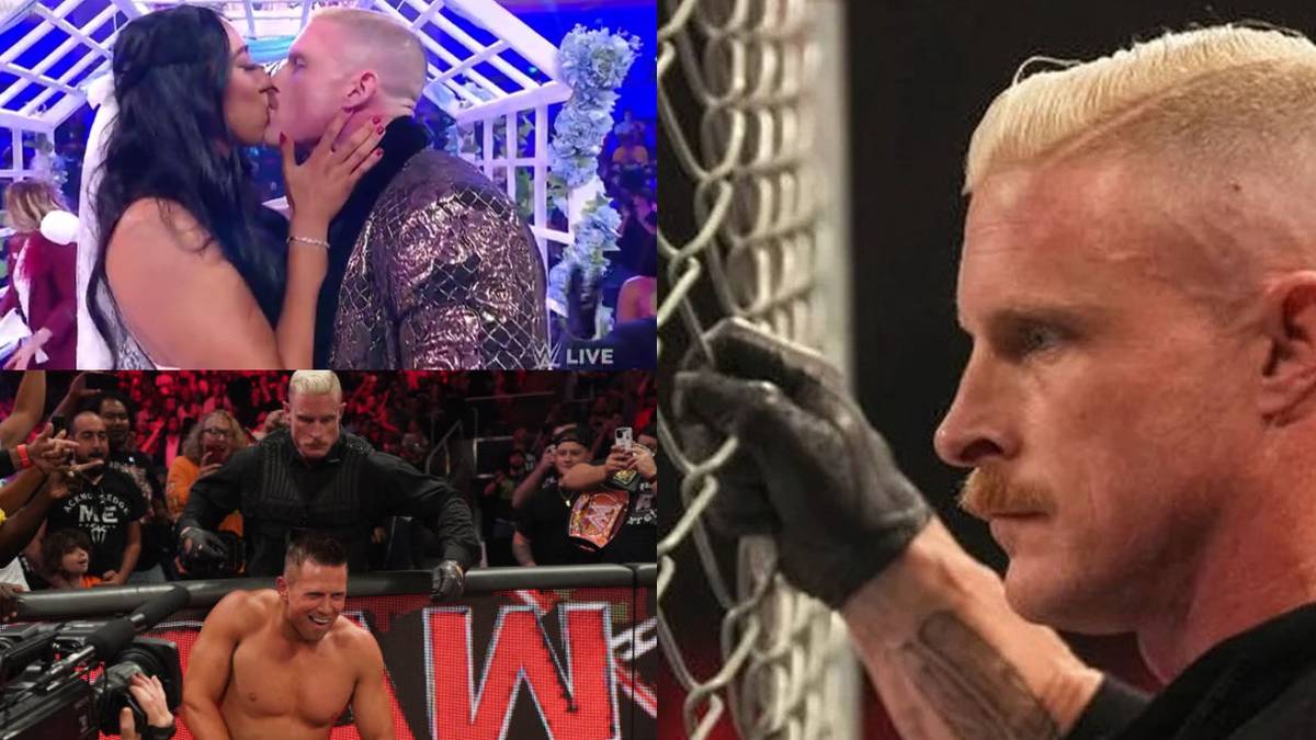 Dexter Lumis' Creepy Gimmicks In Impact Wrestling & WWE, Explained