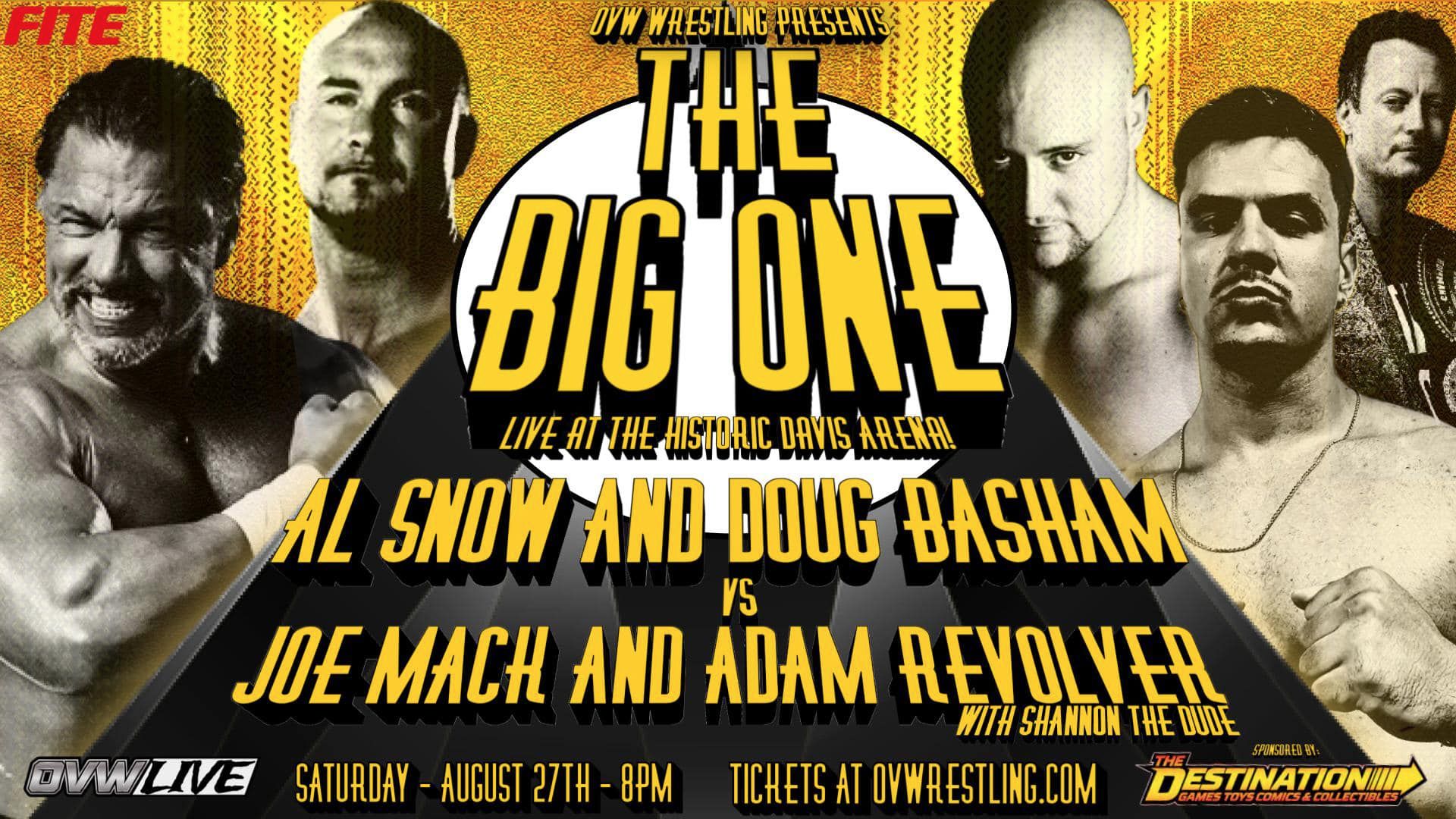 Ruthless Aggression: 10 Things To Know About The WWE Basham Brothers ...