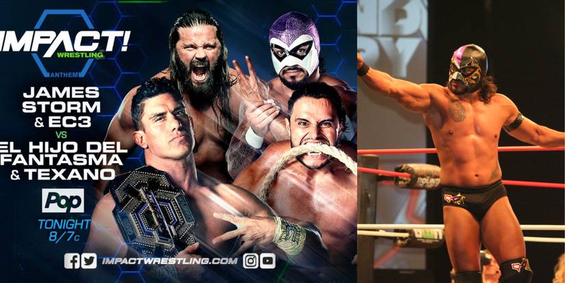 10 Things Fans Should Know About WWE SmackDown Superstar Santos Escobar