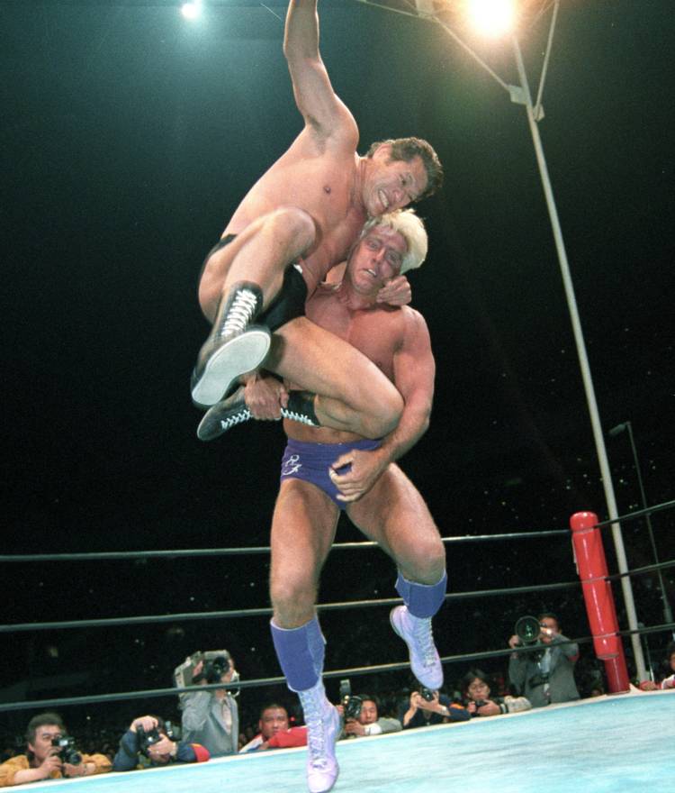 10 Things Wrestling Fans Should Know About The Legendary Antonio Inoki