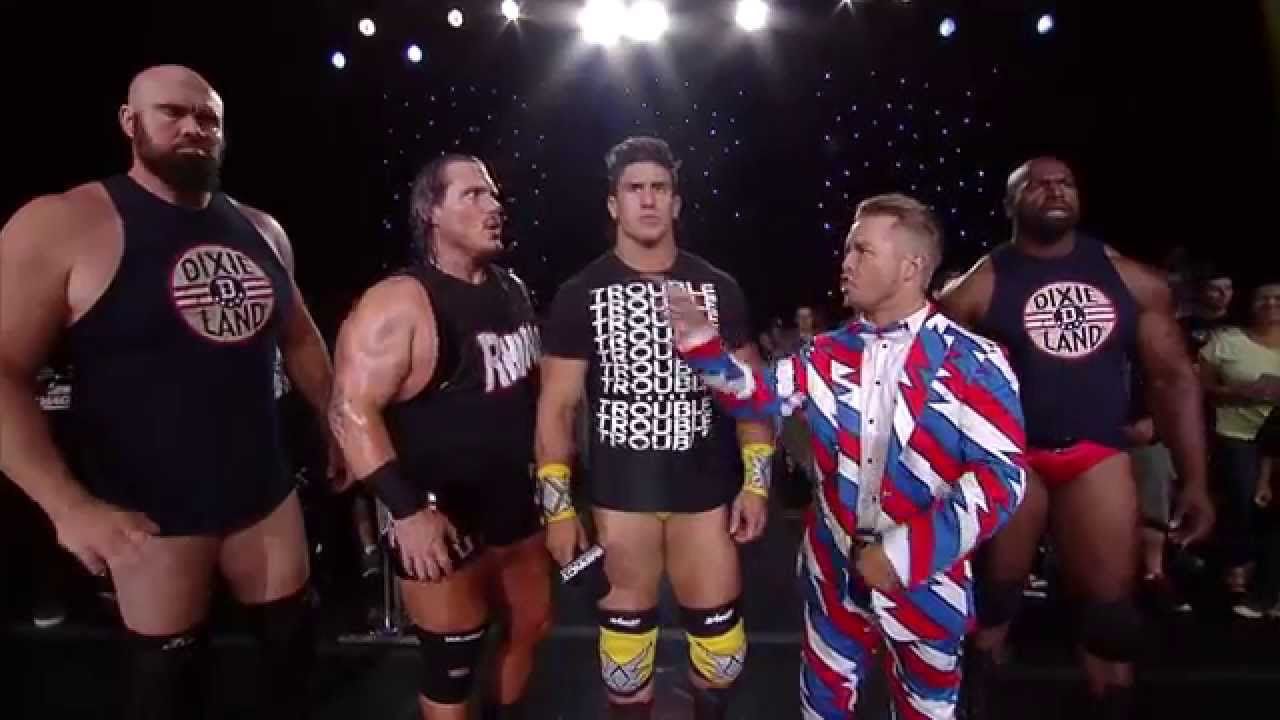 It Wasn't His Fault: 10 Things WWE Fans Need To Know About Gene Snitsky