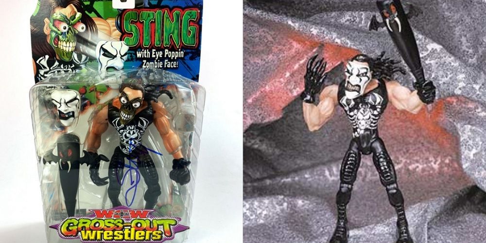 10 Worst WCW Action Figures, Ranked