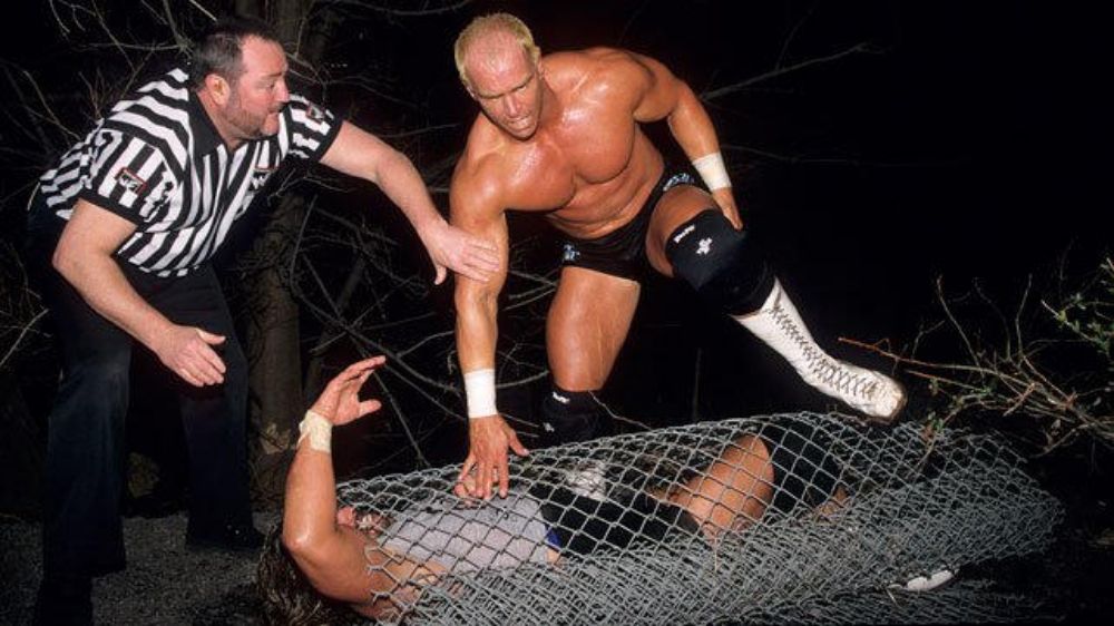 14 Things WWE Fans Should Know About "Hardcore" Bob Holly's Career