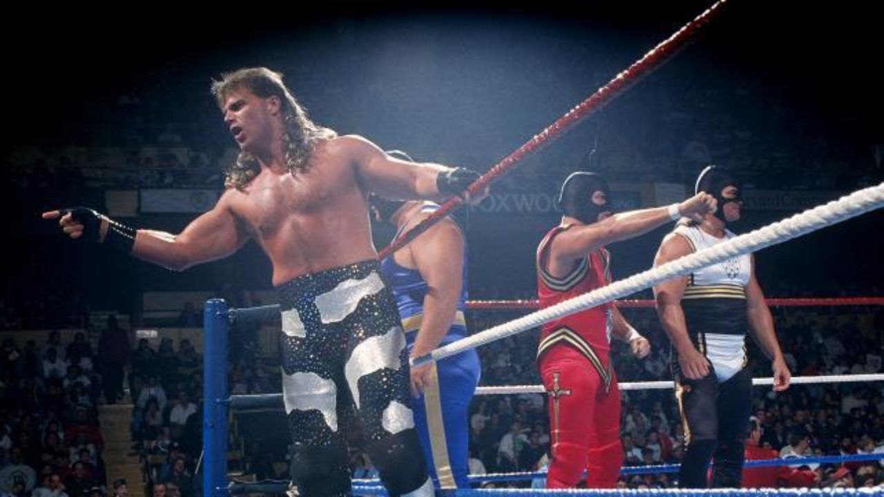 10 Shawn Michaels WWE Moments From The 1990s You Completely Forgot About