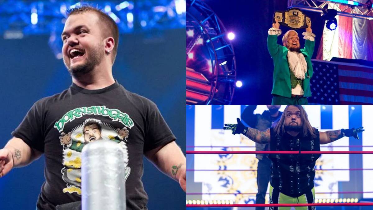 10 Things WWE Fans Need To Know About Hornswoggle
