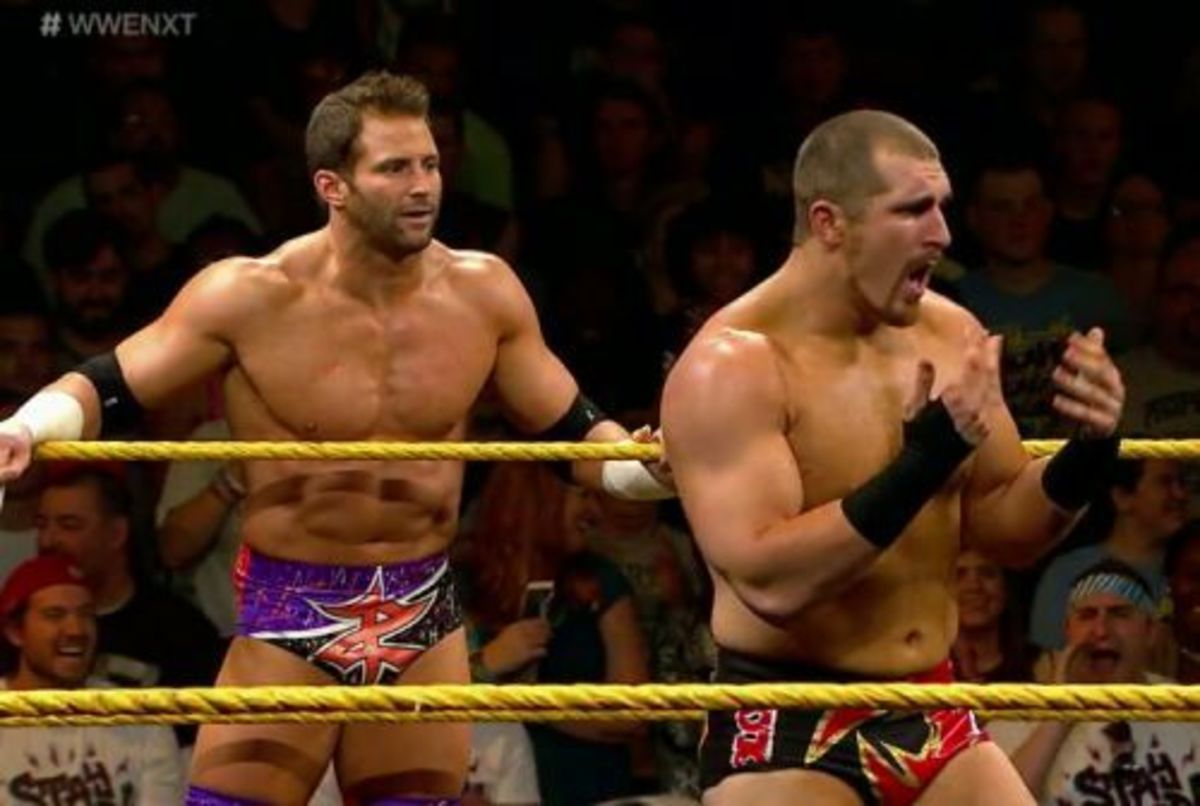 10 Things WWE Fans Need To Know About Mojo Rawley