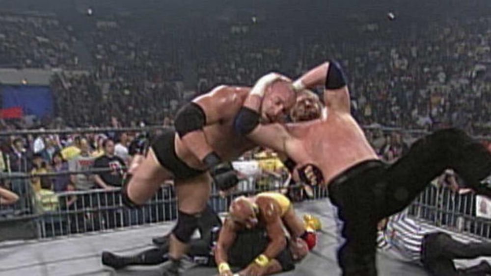 10 Things WCW Fans Should Know About The Jersey Triad Stable