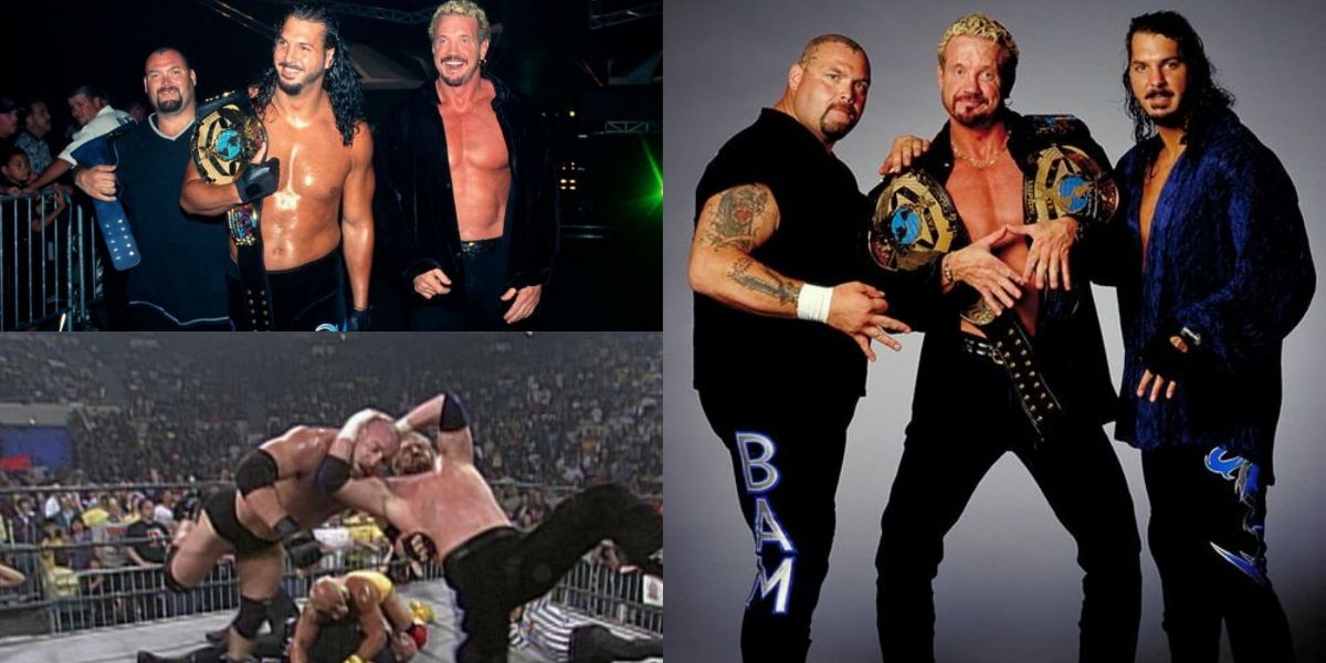 10 Things WCW Fans Should Know About The Jersey Triad Stable