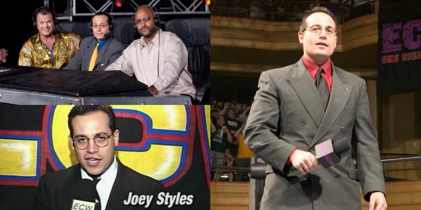 Oh My God!: What Happened To Joey Styles, Explained