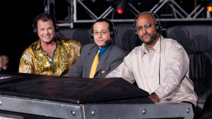 OH MY GOD: 10 Things Fans Need To Know About Wrestling Commentator Joey ...