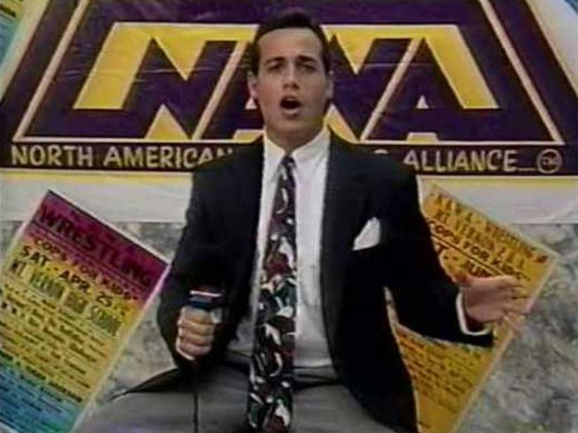 OH MY GOD: 10 Things Fans Need To Know About Wrestling Commentator Joey ...