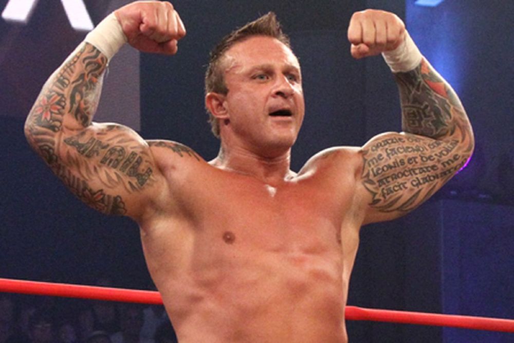 10 Things Fans Should Know About Pro Wrestler Kid Kash