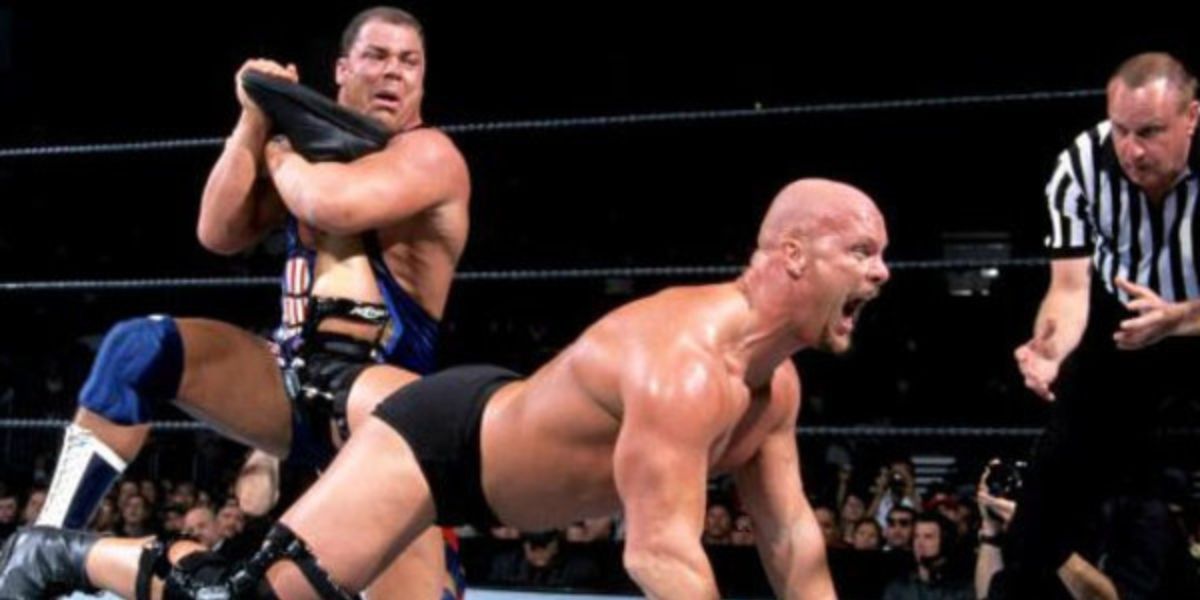 10 Wrestlers We Can't Believe Tapped Out