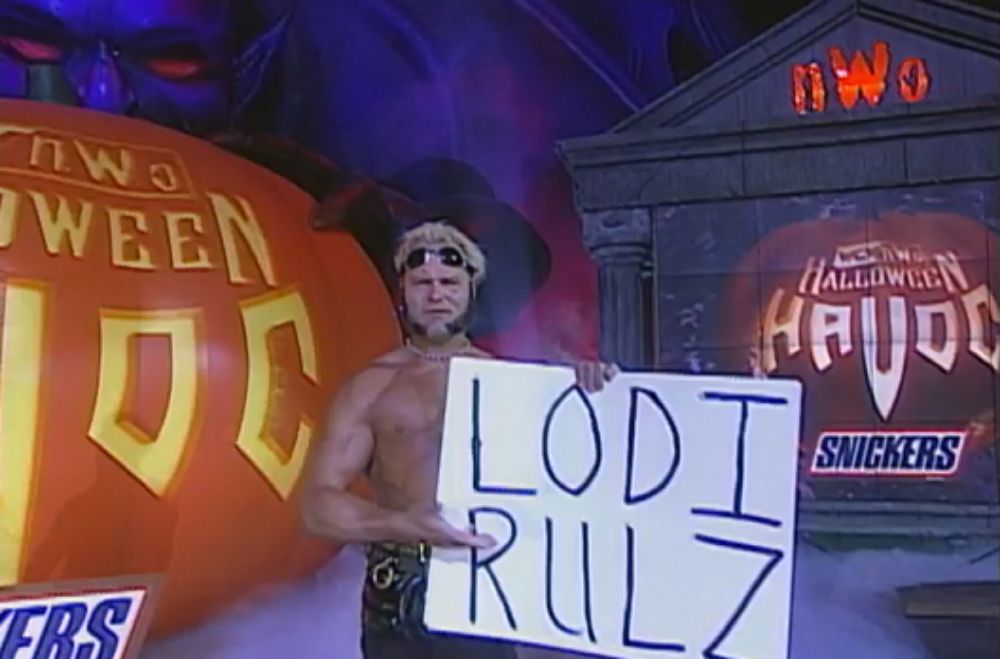 10 Former WCW Wrestlers You Didn't Know Are Still Wrestling On The Indies