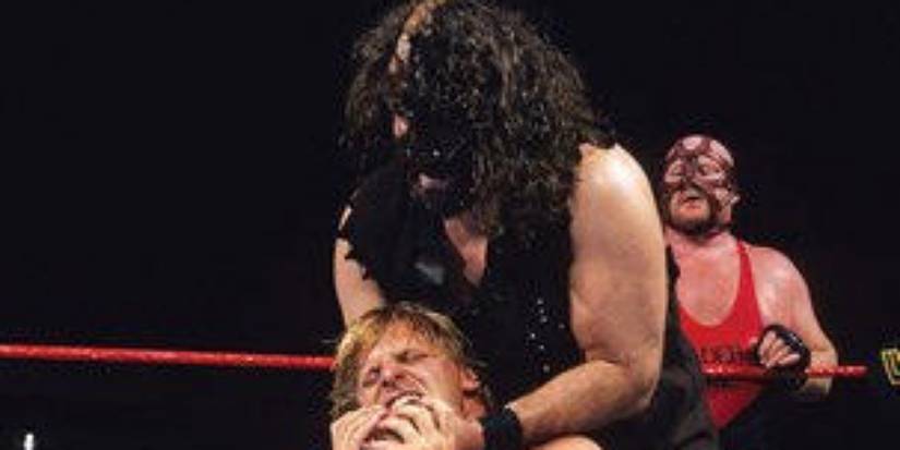10 Things People Forget About Mick Foley's Mankind Gimmick