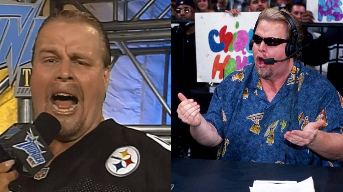 Mark Madden May Have Been The Worst Announcer In Wrestling History