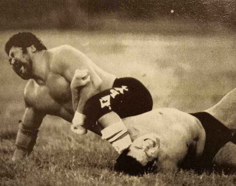10 Things Wrestling Fans Should Know About The Legendary Antonio Inoki