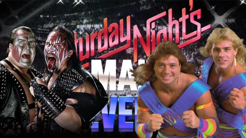 10 Best Matches Of WWE Tag Team Demolition's Career, Ranked