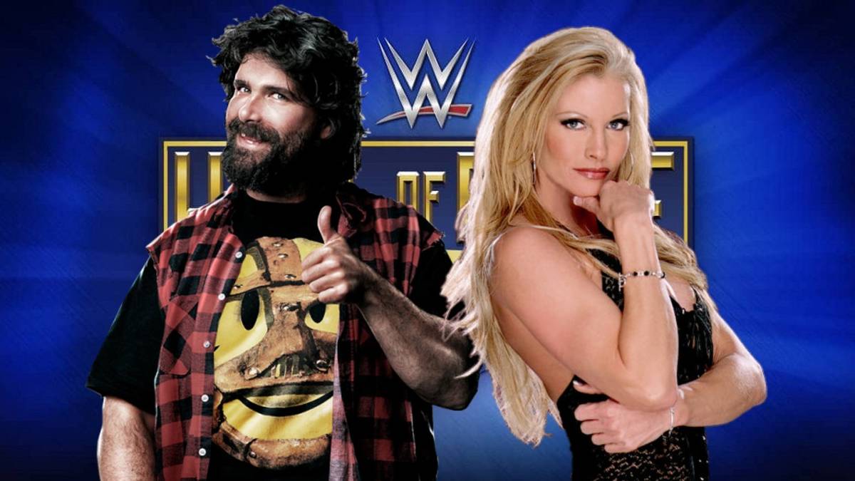 Mick Foley Sparks Debate Over Whether Sable Should Be A WWE Hall Of Famer
