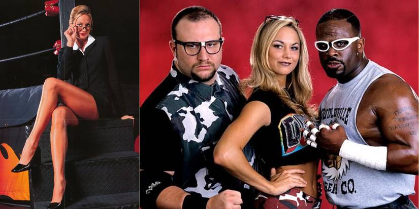 Taking A Closer Look At Stacy Keibler's Appearance On The Psych TV Show