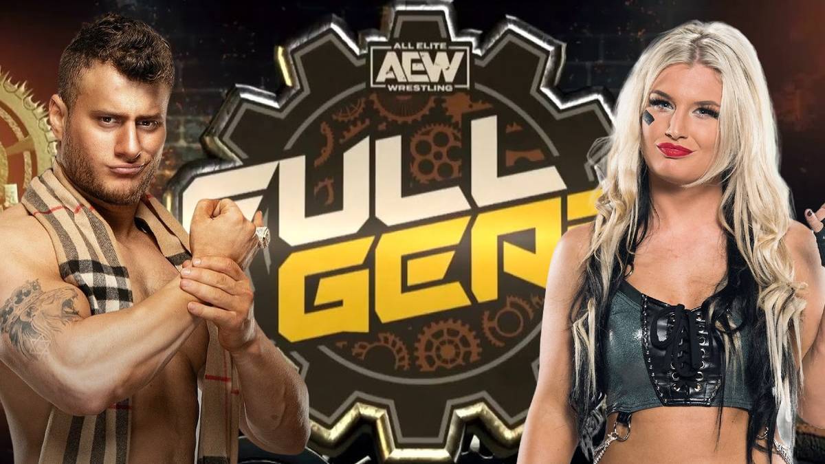 AEW Full Gear 2022 Guide: Match Card, Predictions