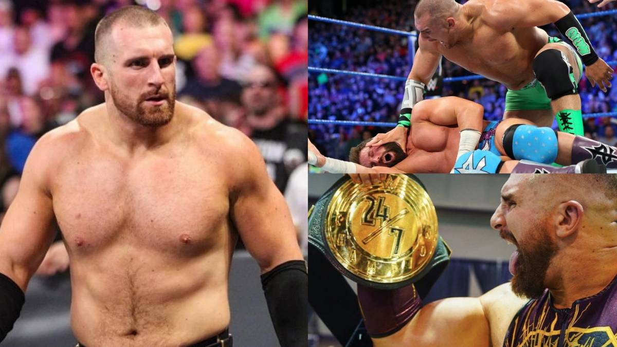 10 Things WWE Fans Need To Know About Mojo Rawley