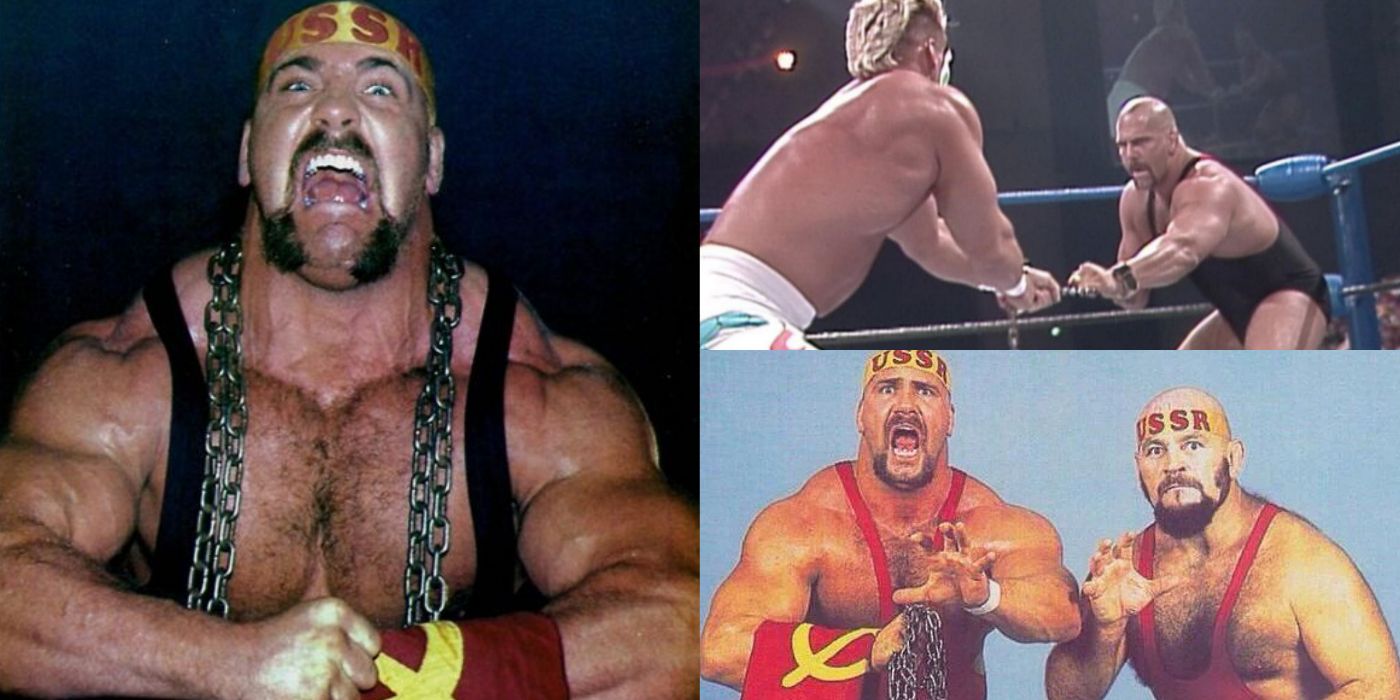 10 Things Fans Should Know About Wrestling Legend Nikita Koloff