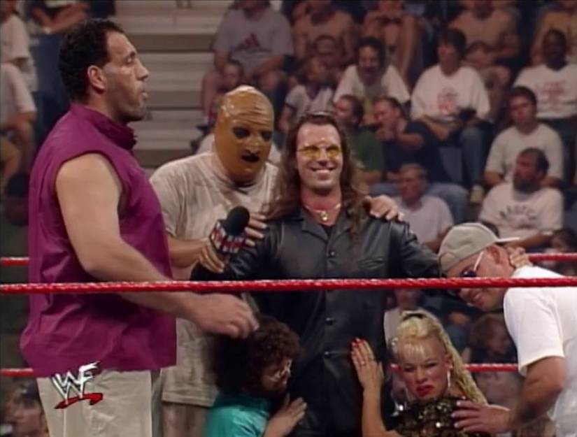 10 Things Fans Need To Know About WWE Attitude Era Stable The Oddities