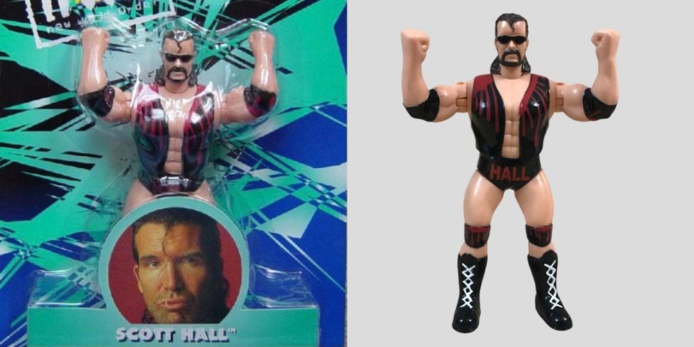 10 Worst WCW Action Figures, Ranked